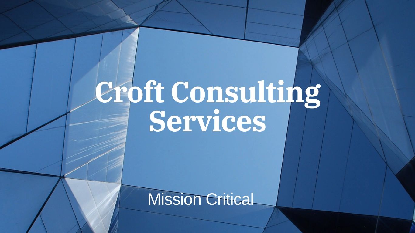 Croft Consulting Services
